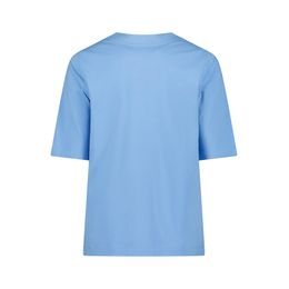 Blue Seven T-Shirt Damen Gr&ouml;&szlig;e L hellblau