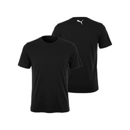 Puma Shirt Herren Gr&ouml;&szlig;e L schwarz