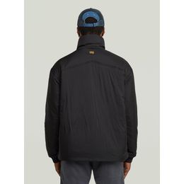 G-Star Raw G-STAR Herren Outdoorjacke "Lightweight Cloud Jacke", schwarz, Gr. M, Obermaterial: 100% Polyimid, Jacken