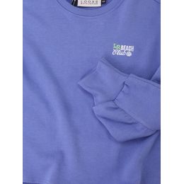 Looxs Revolution Sweatshirt M&auml;dchen Gr&ouml;&szlig;e 146 blau