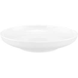Suppenteller Seltmann Weiden "Sento Home", wei&szlig;, unifarben, H:4,3cm &Oslash;:21,3cm, Porzellan, Speiseteller, Pastateller, tiefer Teller