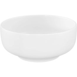 M&uuml;slischale Seltmann Weiden "Sento Home", wei&szlig;, unifarben, H:6,6cm &Oslash;:15,4cm, Porzellan, Sch&uuml;sseln, M&uuml;slischale, Sch&uuml;ssel, kleine Schale