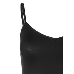 Lascana Top Damen Gr&ouml;&szlig;e XS/S schwarz / wei&szlig;