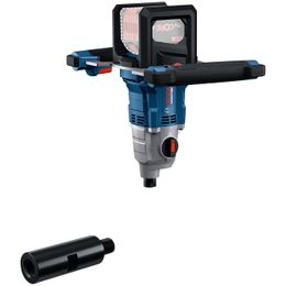 R&uuml;hrwerk Bosch Professional "&raquo;GRW 18V-160&laquo;", wei&szlig;, neutral, R&uuml;hrwerke, ohne Akku, ohne Ladeger&auml;t