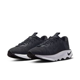 Nike Damen Walkingschuh "WMNS MOTIVA", Gr. 43, schwarz-wei&szlig;, Synthetik, Textil, Schuhe
