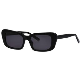 Sonnenbrille Tom Tailor "Tom Tailor Sonnenbrille", Damen, schwarz, Sonnenbrillen Sonnenbrille