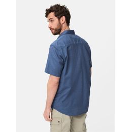 Camel Active Hemd Herren Gr&ouml;&szlig;e XXL indigo