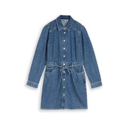 Tom Tailor Denim Shirt Dress female Blue size XS
