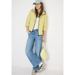 Cecil Damen Windbreakericed gelb, Gr. XXL, unifarben, Stoff, Obermaterial: 100% Polyester. Futter: 100% Polyester. F&uuml;llung: 100% Polyester, Jacken,