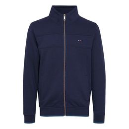 FQ1924 Zip-Up Hoodie 'Jules' male Blue size XXL