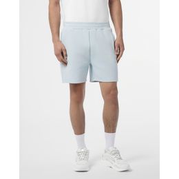 Plein Sport Hose Herren Gr&ouml;&szlig;e 33 hellblau