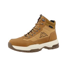 Kappa Herren Winterboots "Rauno", Gr. 41, braun, Synthetik, Schuhe, Winterschuhe, Winterstiefel, Snowboots, gef&uuml;ttert, wasserdicht