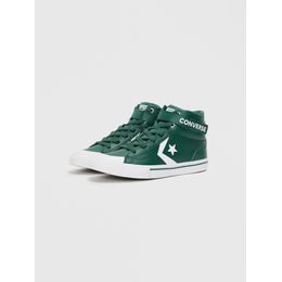 Converse Sneaker 'Pro Blaze' Jungen Gr&ouml;&szlig;e 40 dunkelgr&uuml;n / wei&szlig;