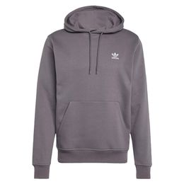 adidas originals Sweatshirt 'Trefoil Essentials' Herren Gr&ouml;&szlig;e XS grau