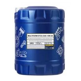 SCT - Mannol Mannol Multifarm STOU 10W-40 [10L] MN2502-10 Motor&ouml;l