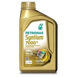 Petronas Lubricants Syntium 7000 E 0W-40 (1 L) 70722E18EU Universal
