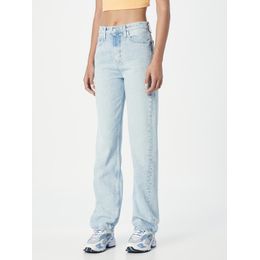 Calvin Klein Jeans Jeans Damen Gr&ouml;&szlig;e 34 blue denim