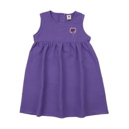 Walkiddy Kleid M&auml;dchen Gr&ouml;&szlig;e 104 flieder