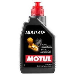 Motul MULTI ATF [1L] 109393 Hydraulik&ouml;l,Getriebe&ouml;l f&uuml;r GENERAL MOTORS MINI LAND ROVER CITRO&Euml;N TOYOTA VAUXHALL PORSCHE BMW OPEL DS 81229400272 TYK5000