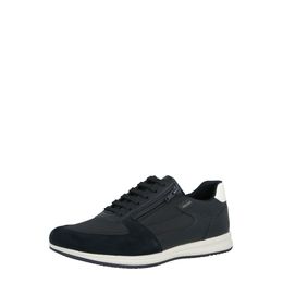 Geox Sneaker 'U AVERY A' Herren Gr&ouml;&szlig;e 44 marine / wei&szlig;