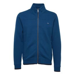 FQ1924 Zip-Up Hoodie 'Jules' male Blue size XXXL