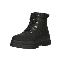 WHISTLER Damen Stiefelette "Chien", Gr. 38, schwarz, Lederimitat, Schuhe, mit atmungsaktiver Funktion