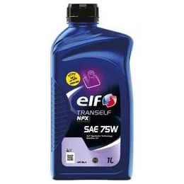 ELF TRANSELF NFX SAE 75W (1 L) 223519 Getriebe&ouml;l