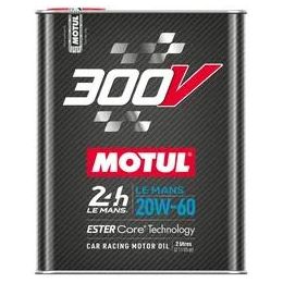 Motul 300V LE MANS 20W-60 [2L] 110824 Motor&ouml;l