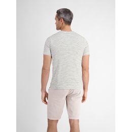 Lerros T-Shirt Herren Gr&ouml;&szlig;e XXL navy / offwhite