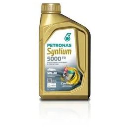 Petronas Lubricants Syntium 5000 FR 5W-20 SN (1 L) 70265E18EU Motor&ouml;l f&uuml;r FORD HYUNDAI MITSUBISHI JEEP KIA LANCIA FIAT HONDA MAZDA DAIHATSU USA