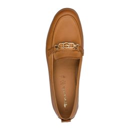 Tamaris Slipper Damen Gr&ouml;&szlig;e 39 cognac