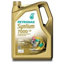 Petronas Lubricants Syntium 7000 CP 0W-30 5l 70701M12EU Universal