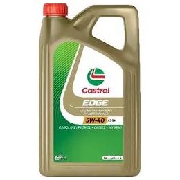 Castrol EDGE 5W-40 A3/B4/ 5 L 15F719 Motor&ouml;l