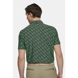 MEYER Herren T-Shirt "Phil", gr&uuml;n, Gr. XXXL, bedruckt, 90% Polyamid, 10% Elasthan, Shirts, mit UV-Schutz, atmungsaktiv, pflegeleicht