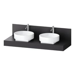 Duravit Konsole Balcoon 140x55x37cm, 2 A., Be bs, la S, Verb-St (BA90680IAIA0000)