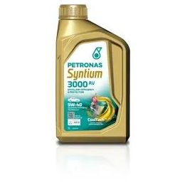 Petronas Lubricants Syntium 3000 AV 5W-40 SN (1 L) 70179E18EU Motor&ouml;l f&uuml;r VW RENAULT FIAT AUDI LANCIA SEAT LADA ALFA ROMEO MASERATI SUZUKI FORD FERRAR