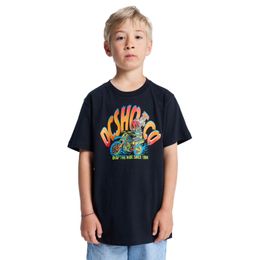 DC Shoes Jungen T-Shirt "Brap The Ride"schwarz, Gr. 16, Obermaterial: 75% Walkfrottier, 25% Walkfrottier;, Shirts