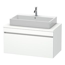 Duravit Waschtischunterschrank DuraStyle 100x54,8cm, we. ma, f Konsole, 1 Auszug (DS531401818)