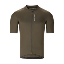 Endurance Herren Funktionsshirt "Paxton", braun, Gr. XXXL, unifarben, 90% Polyester, 10% Elasthan, Shirts, mit Quick Dry-Technologie f&uuml;r Komfort