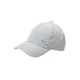 Nike Sportswear Cap 'CLUB' Damen Gr&ouml;&szlig;e 55/60 hellgrau