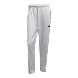adidas Sportswear Sporthose 'Tiro' Herren Gr&ouml;&szlig;e M grau / schwarz