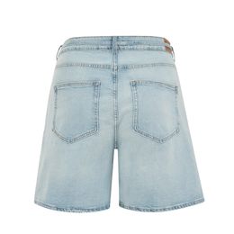 WE Fashion Shorts Damen Gr&ouml;&szlig;e 44 hellblau
