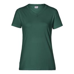 K&Uuml;BLER WORKWEAR T-Shirt Damen SHIRTS moosgr&uuml;n Form 5024 Gr&ouml;&szlig;e XS ; K&uuml;bler Workwear (5024 6238-65-XS)