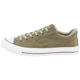 Converse Herren Sneaker "CHUCK TAYLOR ALL STAR MALDEN STREET", Gr. 40utility, light field surplus, wei&szlig;, Textil, Schuhe, weite Passform