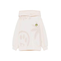 Barrow Sweatshirt 'Felpa cappuccio crema unisex' Gr&ouml;&szlig;e 152 creme
