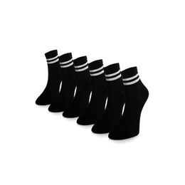 Crea Socks Ankle Socks 'Sport' male Black size 43