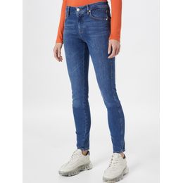 TOMORROW Jeans 'Dylan' Damen Gr&ouml;&szlig;e 28 blue denim