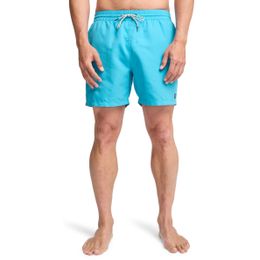 Badeshorts Billabong "ALL DAY LB", Herren, Gr. XXL, N-Gr, aqua, Obermaterial: 100% Polyester, Badehosen Badeshorts, sportlicher Stil, mit Kordelzug, aus leichtem Polyester