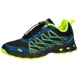 Br&uuml;tting Outdoorschuh BR&Uuml;TTING "Outdoorschuh Mission", Herren, Gr. 42, blau, Synthetik, Schuhe Outdoorschuh