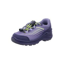 Lowa Outdoorschuhe 'Zirrox II' M&auml;dchen Gr&ouml;&szlig;e 27 taubenblau